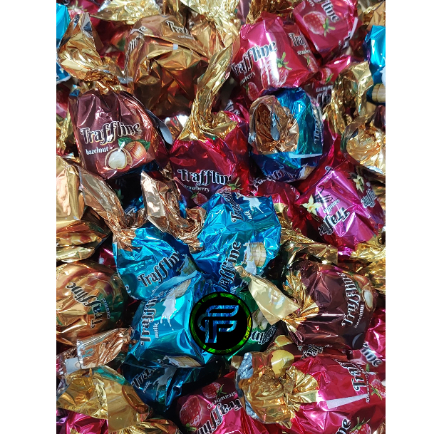 Jual Coklat Turkey Mix Atalita Truffle 1kg Mix Coklat Import Arab ...