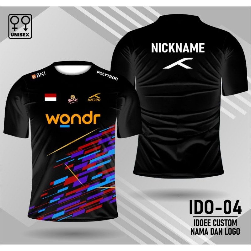 Jual Jersey Badminton india open 2025/ kaos bulutangkis free custom nama dan logo | Shopee Indonesia