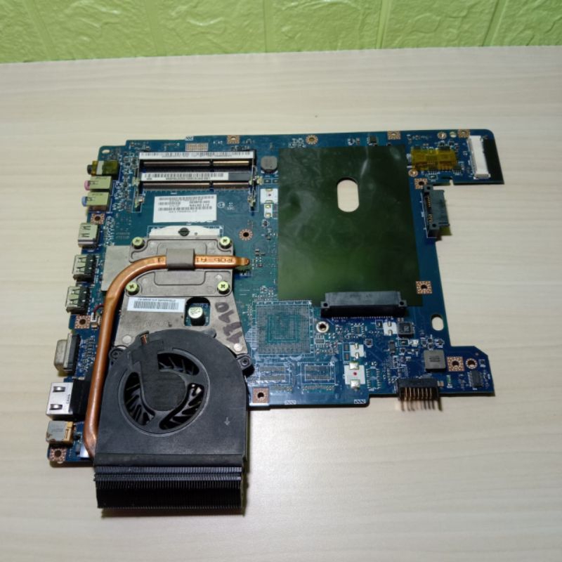 Jual Motherboard Mainboard Mobo Mesin Laptop Acer Aspire 4740 Series | Shopee Indonesia