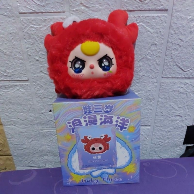 Jual bb3 ocean crab | Shopee Indonesia