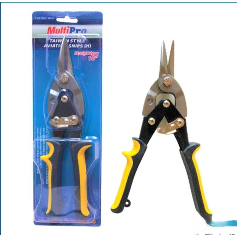 Jual Multipro Gunting taso Lurus - gunting holo baja ringan lurus 10 ...