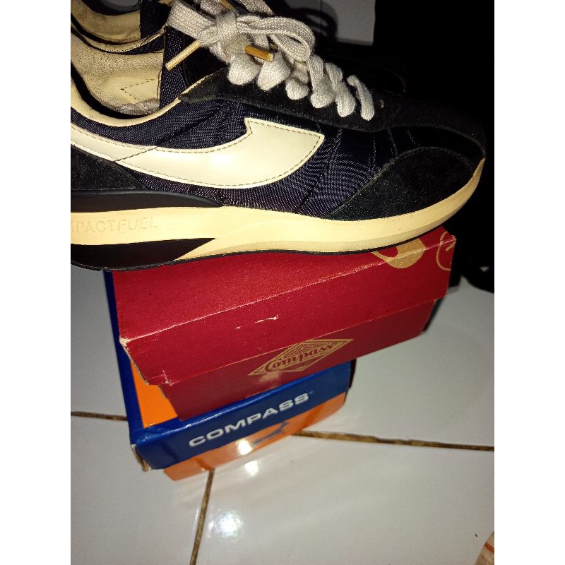 Jual sepatu compass - original | Shopee Indonesia