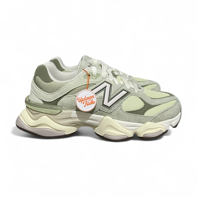 Jual New Balance 9060 Olivine U9060EEC (100% original) | Shopee Indonesia