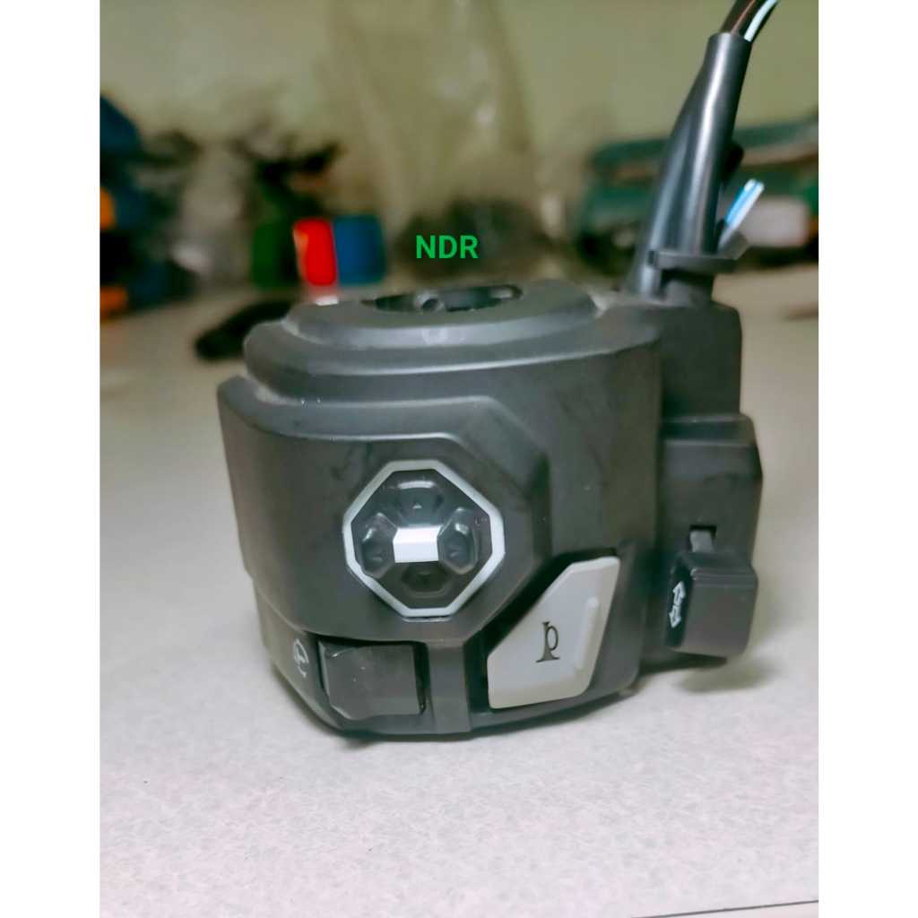 Jual Saklar Holder Kiri Moge Kawasaki Ninja H2R 1000.CC original ...