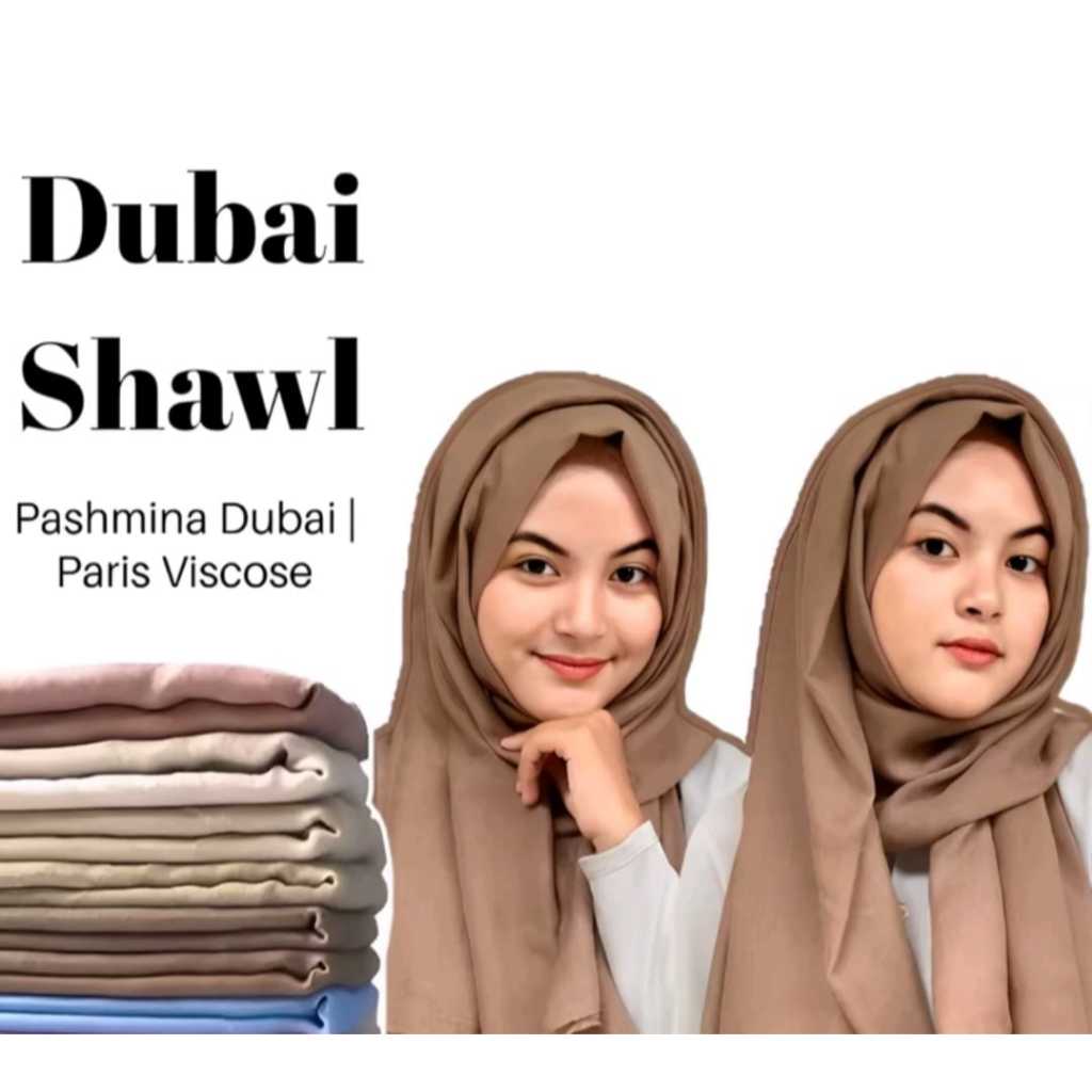 Jual Pashmina Dubai Shawl Premium | Phasmina Arabian shawl voilel ...
