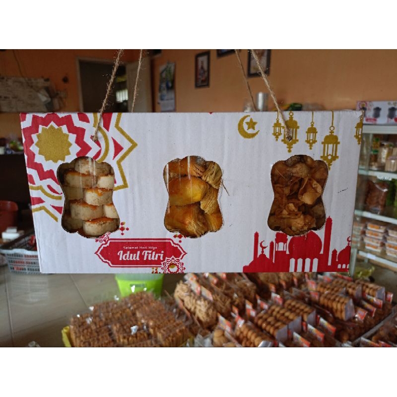 Jual HAMPRESS LEBARAN/JAJANAN LEBARAN/HARI RAYA OLEH-OLEH KHAS ...