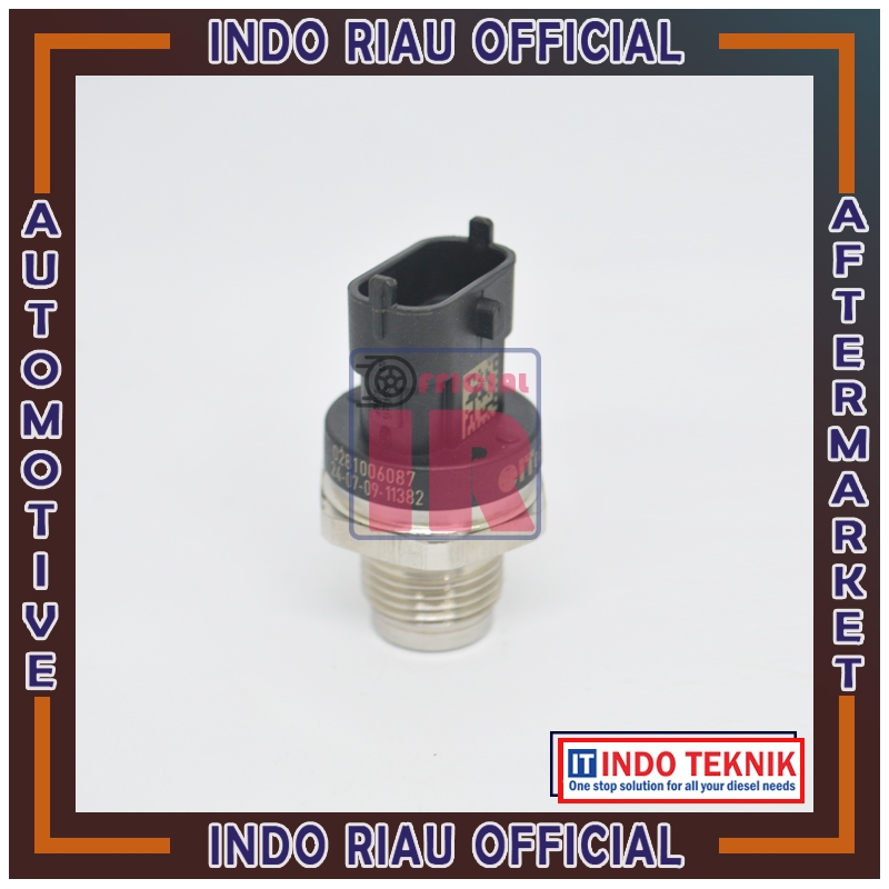 Jual Sensor Pressure Common Rail Pressure Sensor Mitsubishi Canter Euro ...