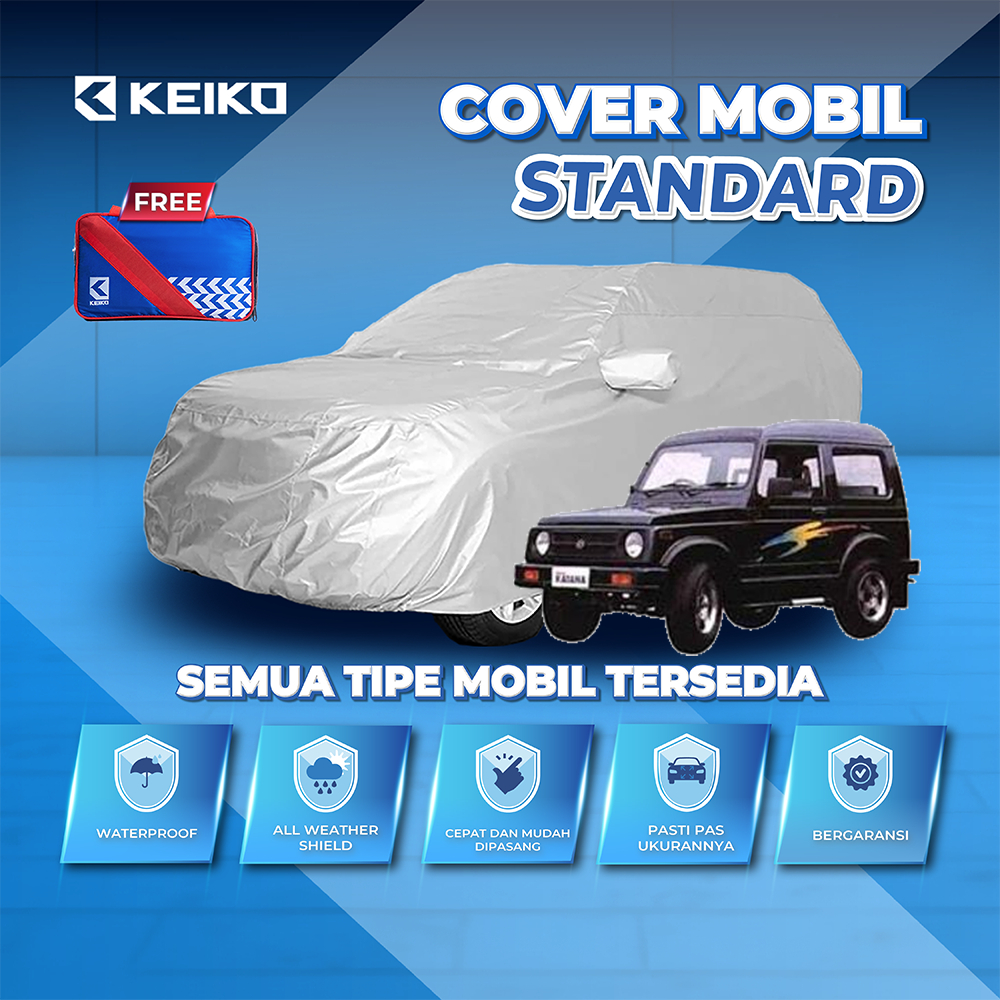 Jual Cover Sarung Selimut Penutup Tutup Body Mobil Waterproof Outdoor ...