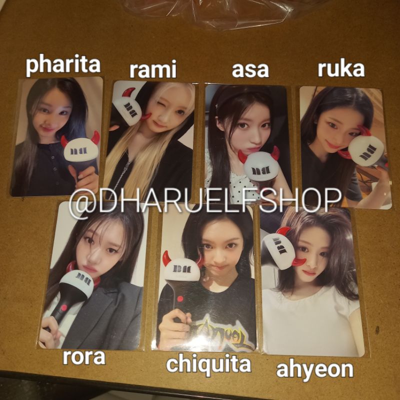 Jual BABYMONSTER - Official Lightstick BABY MONSTER | Shopee Indonesia