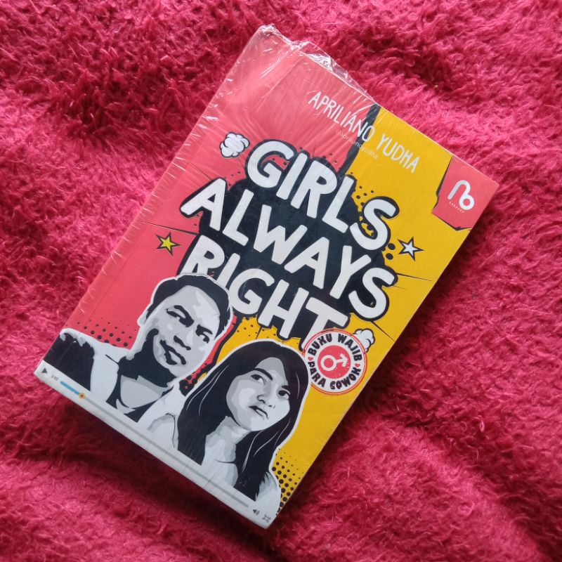 Jual Girl Always Right / ANTOLOGI PUISI / PUISI/ NOVEL / NOVEL BIOGRAFI ...