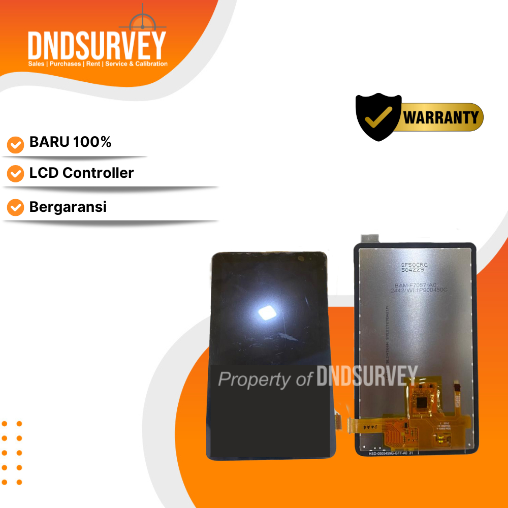 Jual Lcd Controller Gps Rtk Tipe Geoelectron | Shopee Indonesia