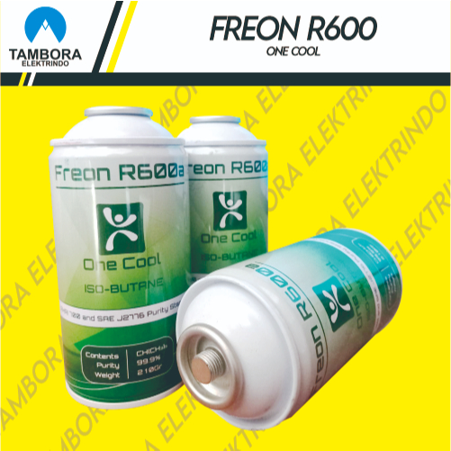 Jual Freon R600 - Freon Kulkas Ramah Lingkungan | Shopee Indonesia