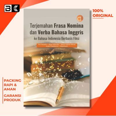 Jual Buku Terjemahan Frasa Nomina dan Verba Bahasa Inggris Ke Bahasa ...
