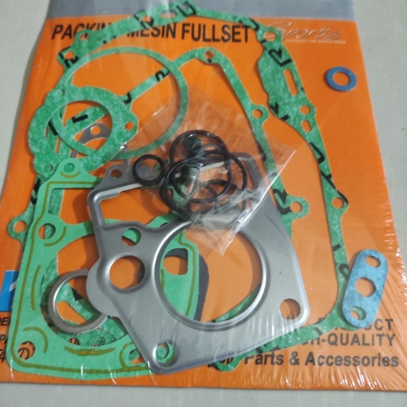 Jual PAKING GASKET FULL SET KARISMA / SUPRA X 125 RTC | Shopee Indonesia