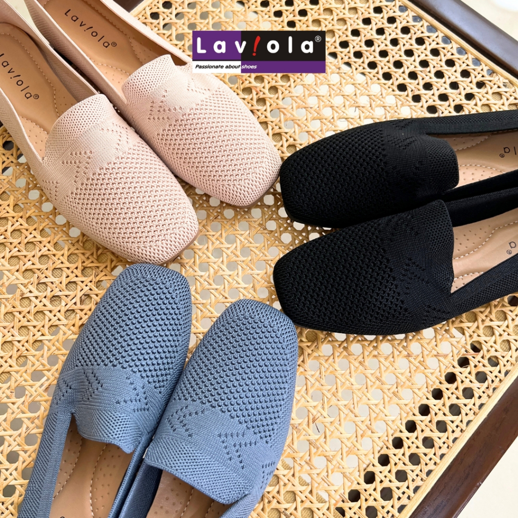 Jual Laviola 4333 LSF - Sepatu Flat Wanita | Shopee Indonesia
