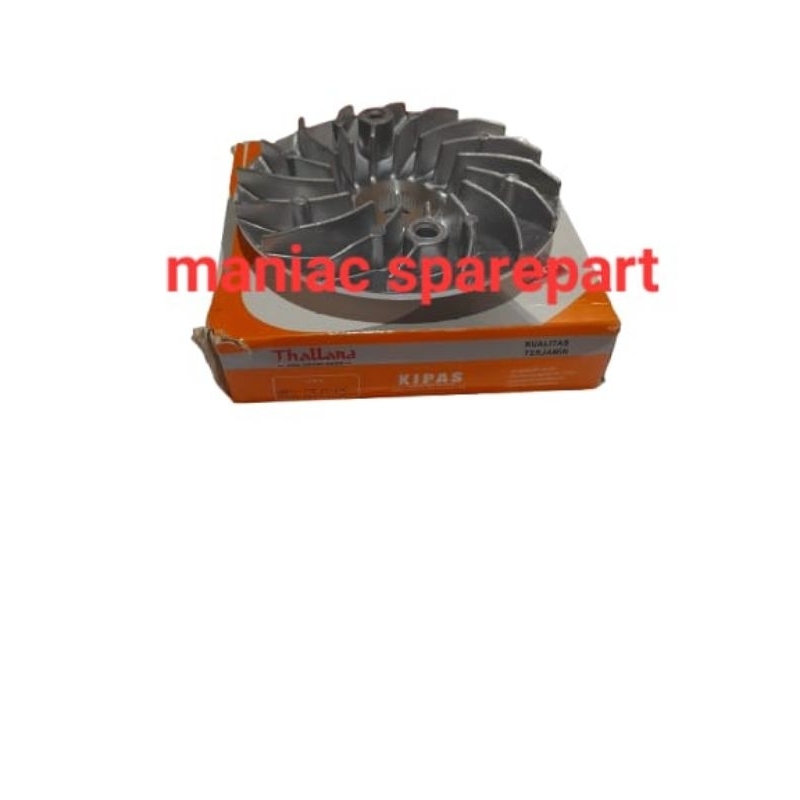 Jual KIPAS VANBEL RUMAH ROLLER FACE DRIVE VARIO 125 VARIO 150 | Shopee ...