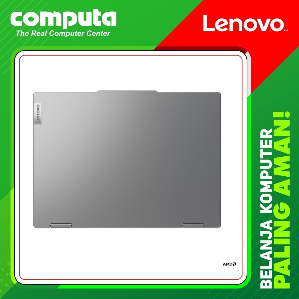 Jual Lenovo IdeaPad 5 2-in-1 14AHP9 0BID AMD Ryzen 5 8645HS 16GB 512GB 14 WUXGA IPS WOHS ...