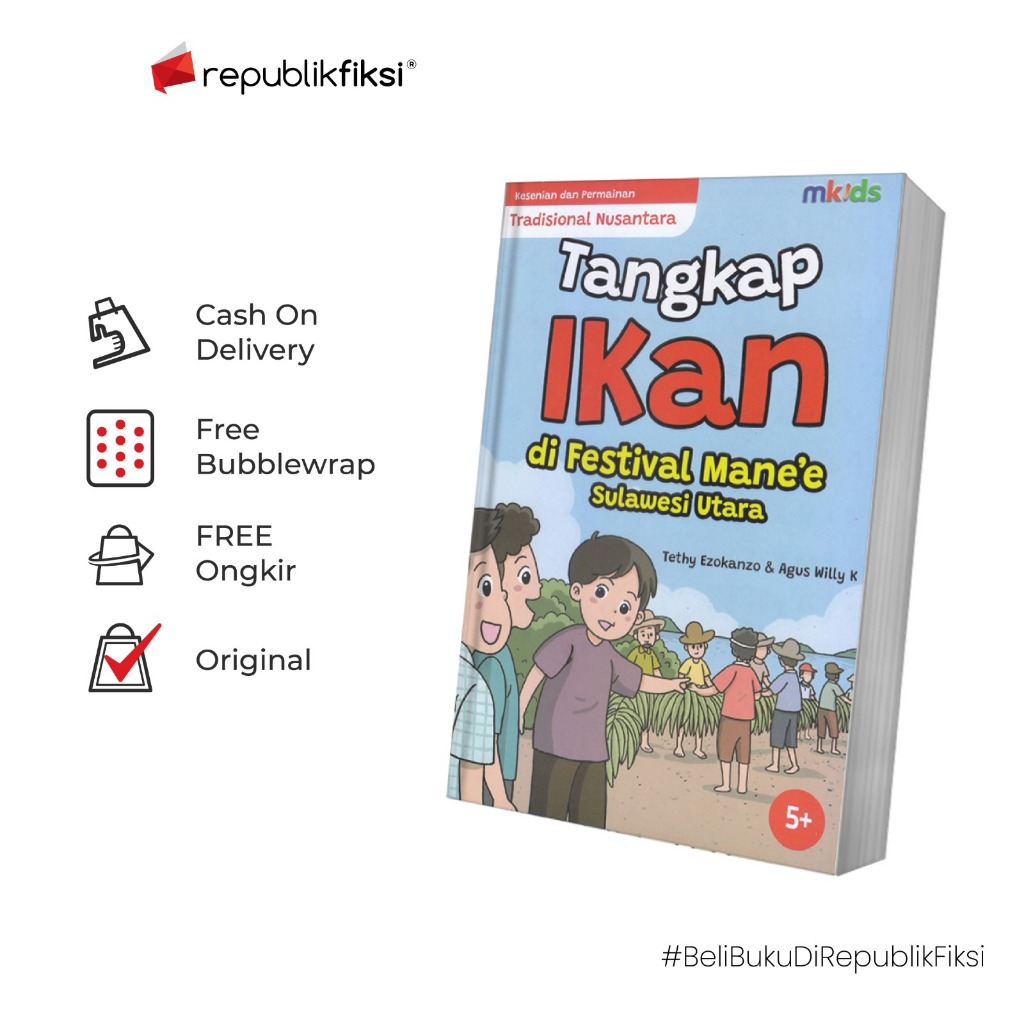 Jual Buku Anak Kesenian Dan Permainan Tradisional: Tangkap Ikan - Mcm ...
