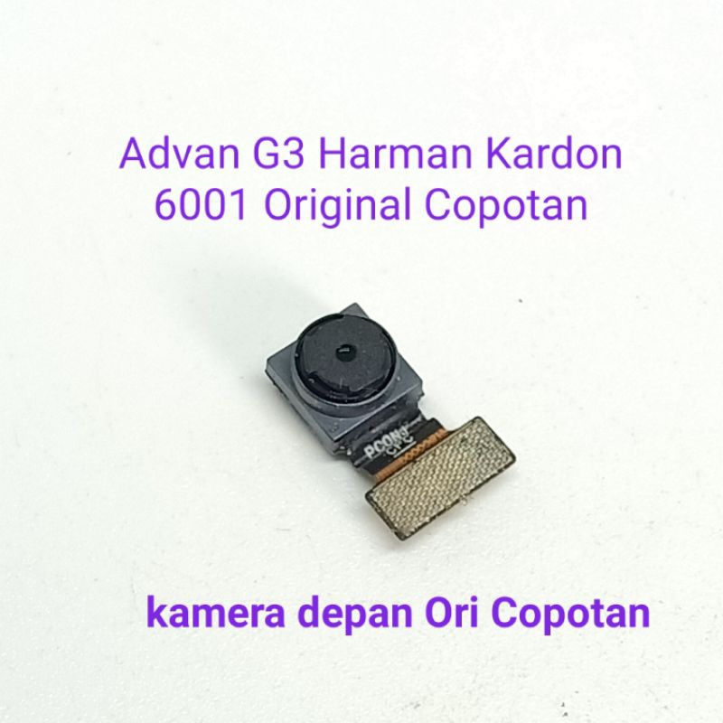 Jual Modul kamera depan Advan G3 Harman Kardon 6001 Original Copotan ...