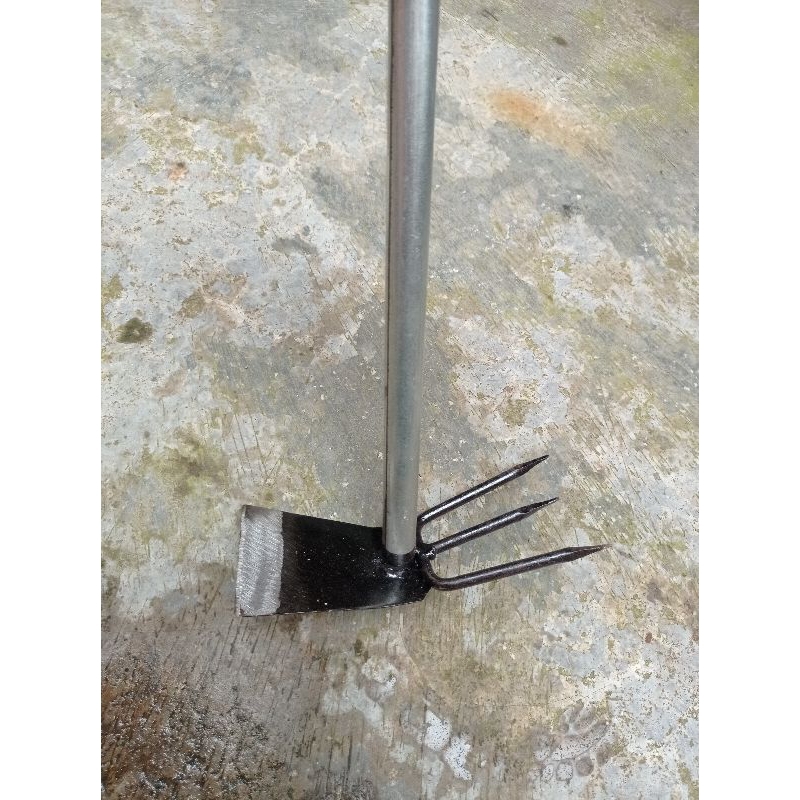 Jual alat berkebun cangkul multi fungsi 2 in1 | Shopee Indonesia