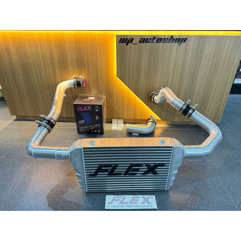 Jual INTERCOOLER FLEX TURBO ATAS INNOVA REBORN FORTUNER GD HILUX REVO ...