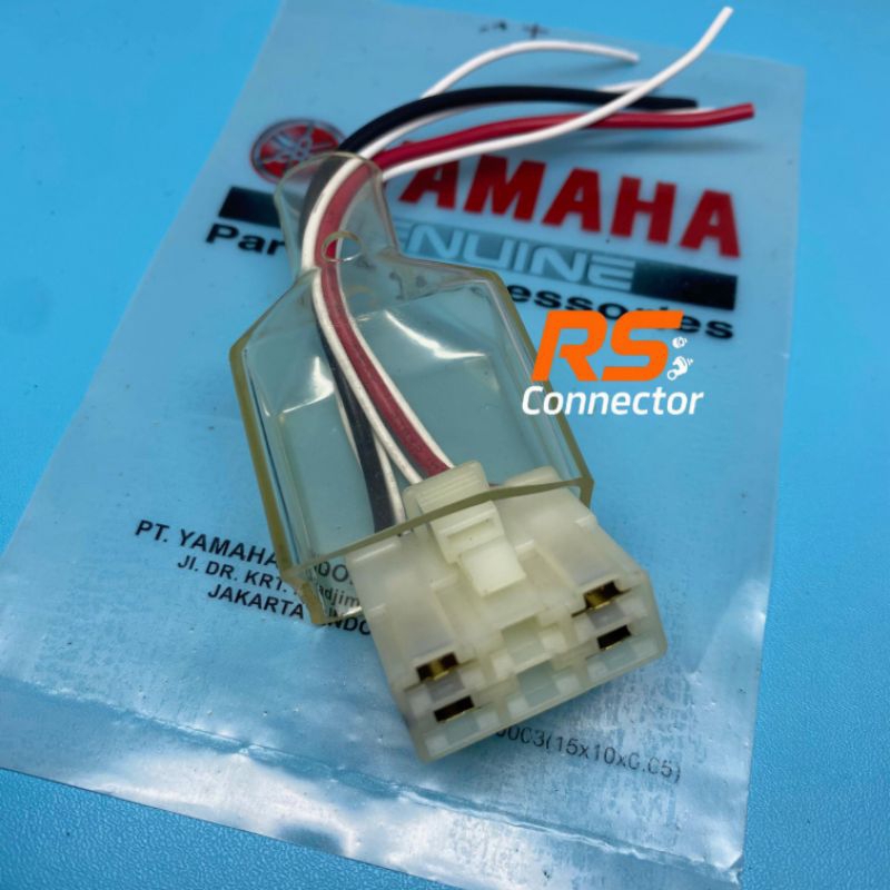 Jual SOCKET SOKET KIPROK REGULATOR YAMAHA NMAX ORIGINAL | Shopee Indonesia