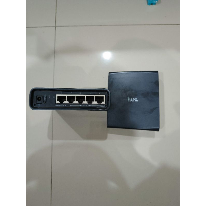 Jual router board mikrotik hap ac lite RB952Ui-5ac2nD | Shopee Indonesia
