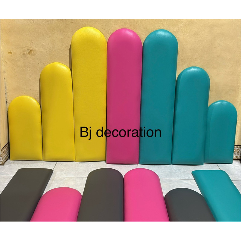 Jual HEADBOARD 3D 20cm x 80cm WALL PANEL SANDARAN KASUR DAN DEKORASI ...