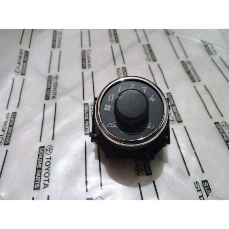 Jual PERODUA MYVI LAGI BEST 2012-2017 / ALZA AIR COND BLOWER SWITCH ...