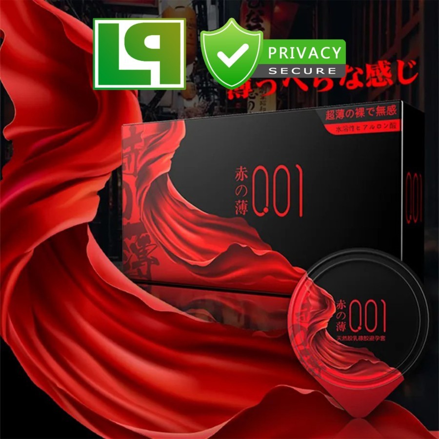 Jual 1 BOX KONDOM OLO 0.01 SAMURAI CONDOM 001 SUPERTHIN - BLACK | Shopee Indonesia