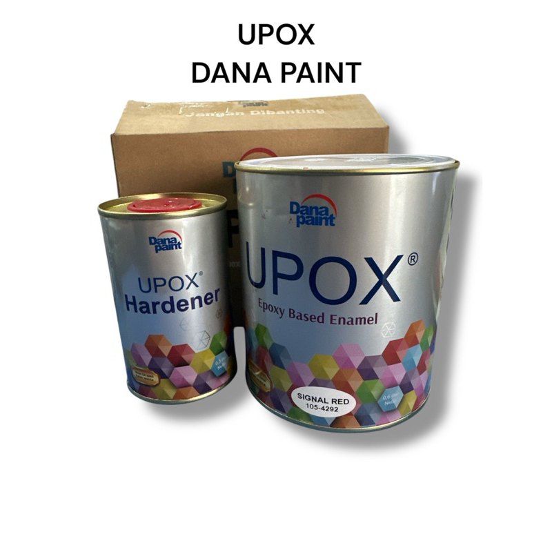 Jual UPOX BASE + HARDENER (CAT KOLAM) ( 12 PILIHAN WARNA ) | Shopee ...