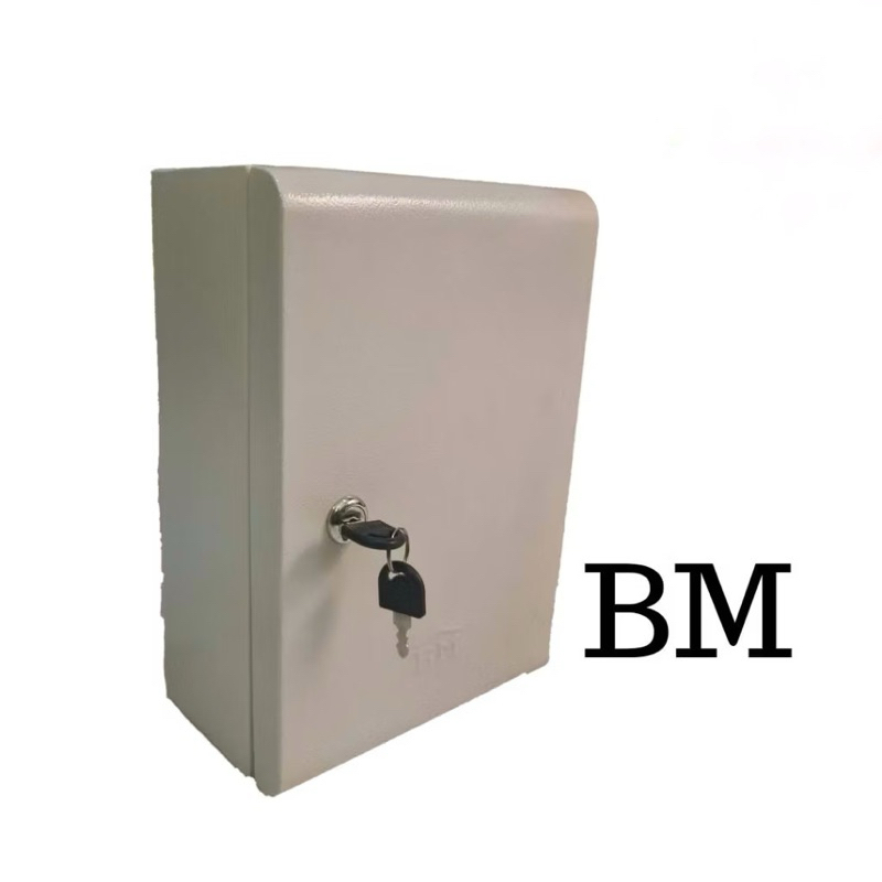 Jual BOX / KOTAK PANEL KABINET LISTRIK 20 x 30 x 12 INDOOR / OUTDOOR ...