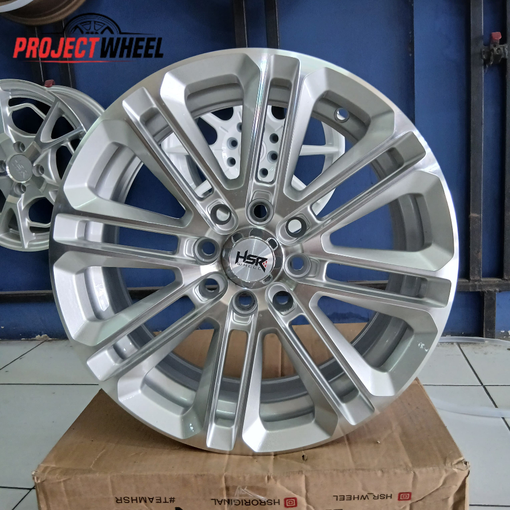 Jual Velg racing yaris mobilio avanza xenia grand livina agya brio HSR ALKANI RING 15 PCD 4X100 ...