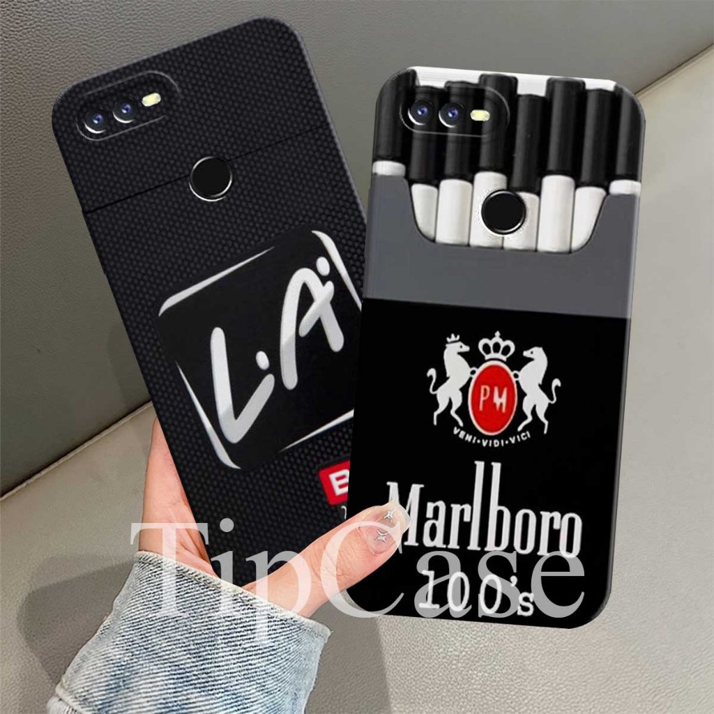 Jual Softcase Hp Oppo A5S A7 A12 A11K F9 A3S A1K Cassing Motif RKK Case ...