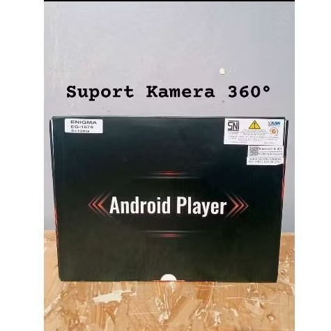 Jual Android Enigma Seri Tinggi TRACKPRO 9 inch EG 1078 Series Pro Ram ...