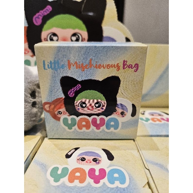 Jual Yaya Little Mischievous Plush Blind Box | Shopee Indonesia