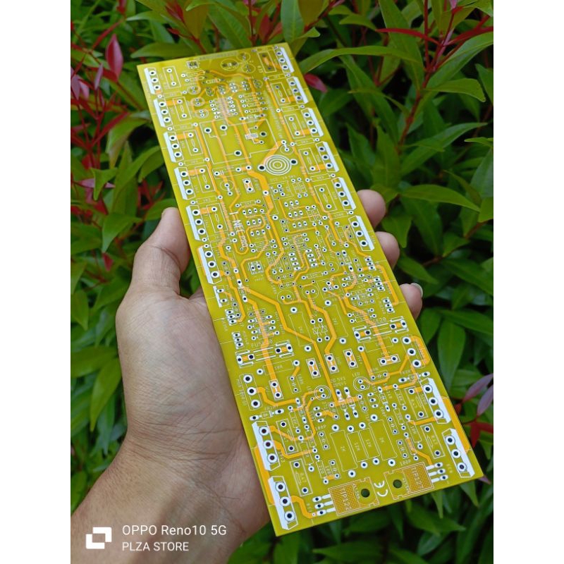Jual PCB I-NEC BANDAR POWER CLASS H INEC BY BANDAR POWER | Shopee Indonesia