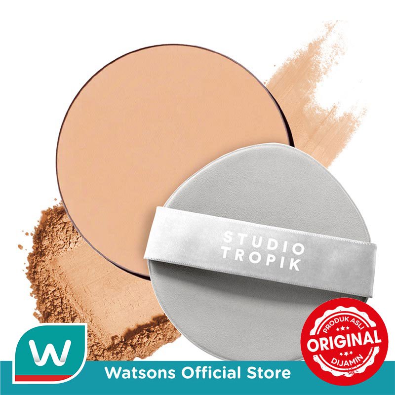 Jual Studio Tropik Refill DreamSetter Airbrush Setting Powder Warm 9g ...