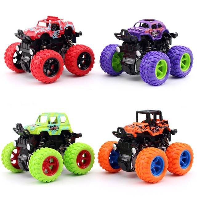 Jual Mainan Monster Zap Mainan Mobil Jip anak Off Road 4 Drive ...