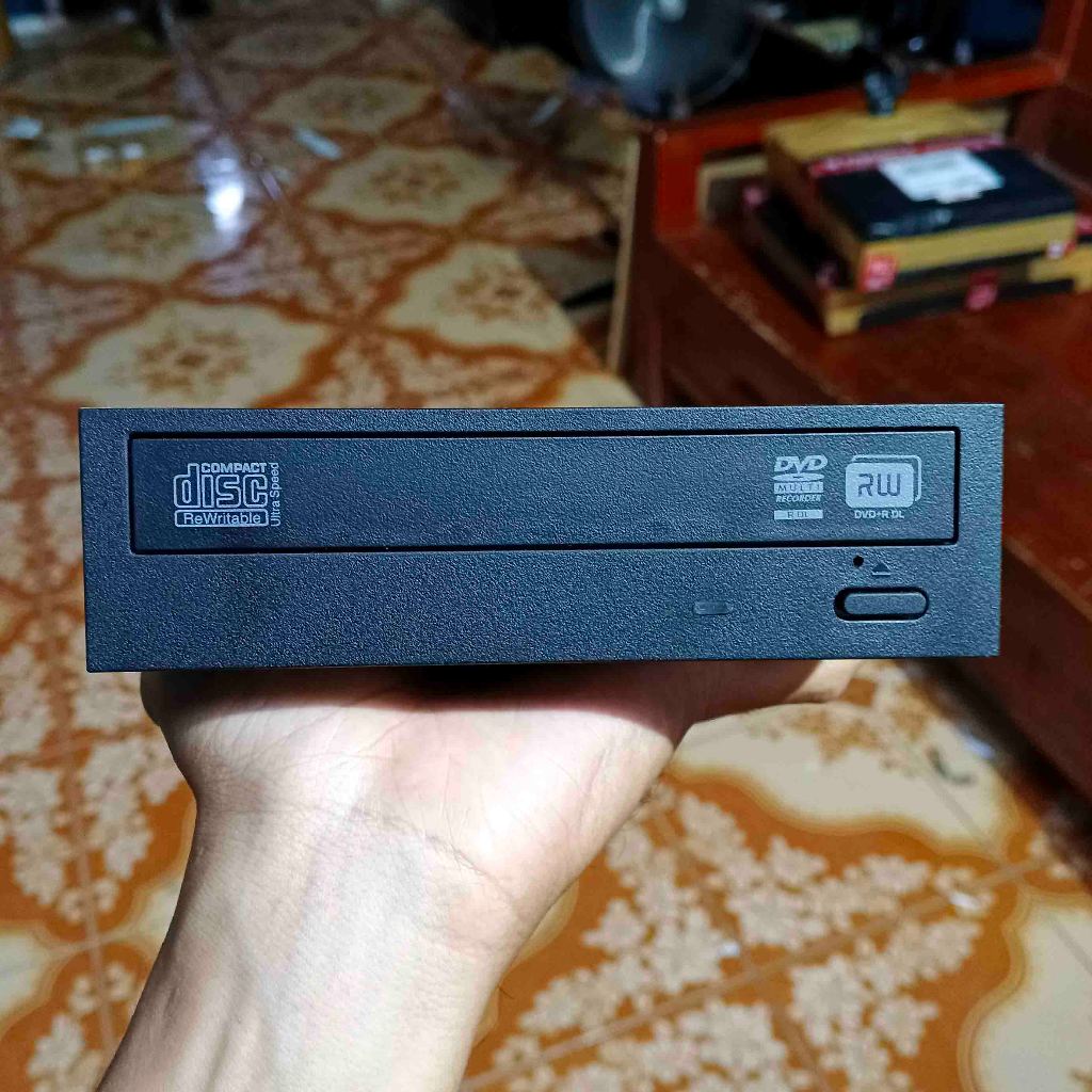 Jual Compact Disc ReWritable DVD Multi Recorder RW HP Kondisi Normal | Shopee Indonesia