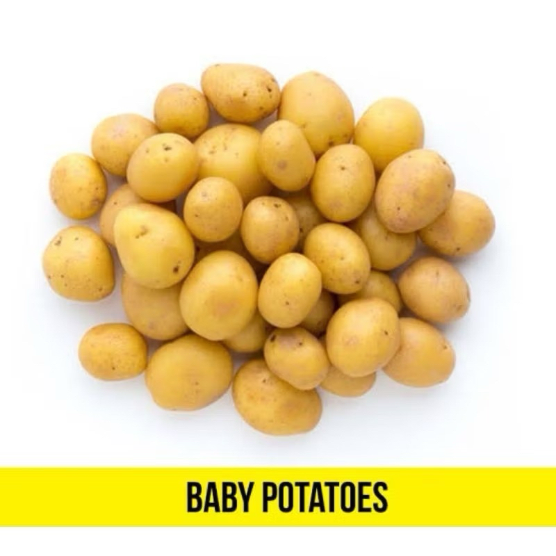 Jual Kentang Baby Potato 1kg | Shopee Indonesia