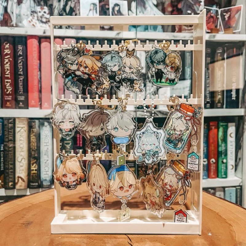 Jual READY STOCK Lemari Gantungan Kunci Mini And Besar Display PC ...