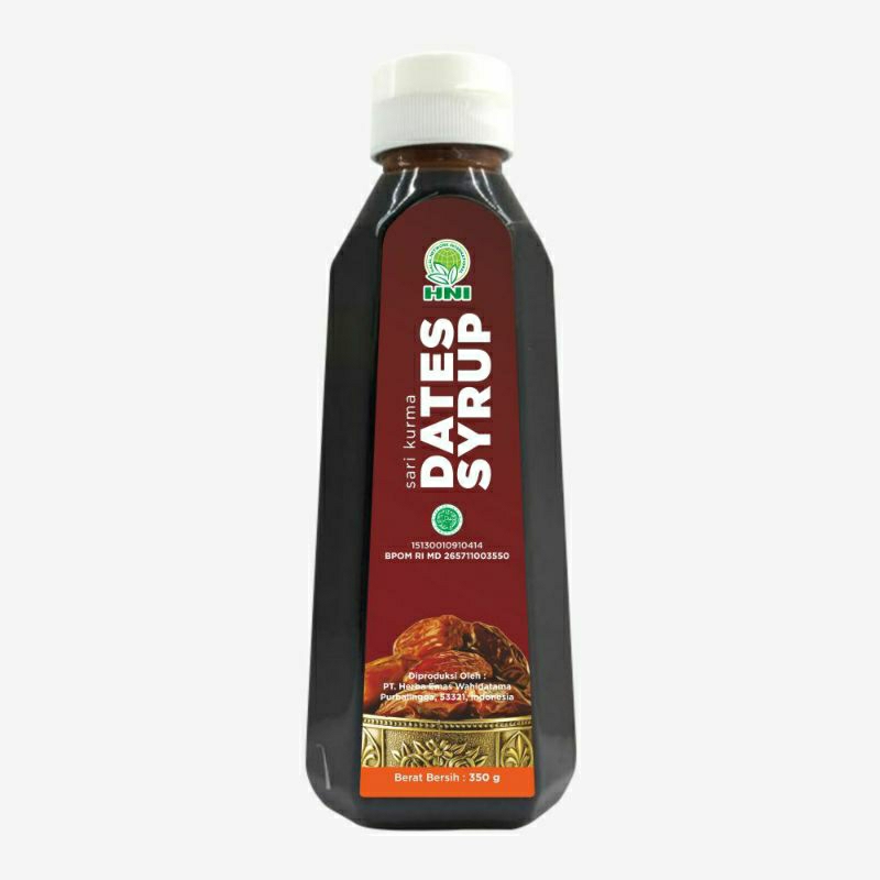 Jual Dates Syrup | Sari Kurma | Shopee Indonesia