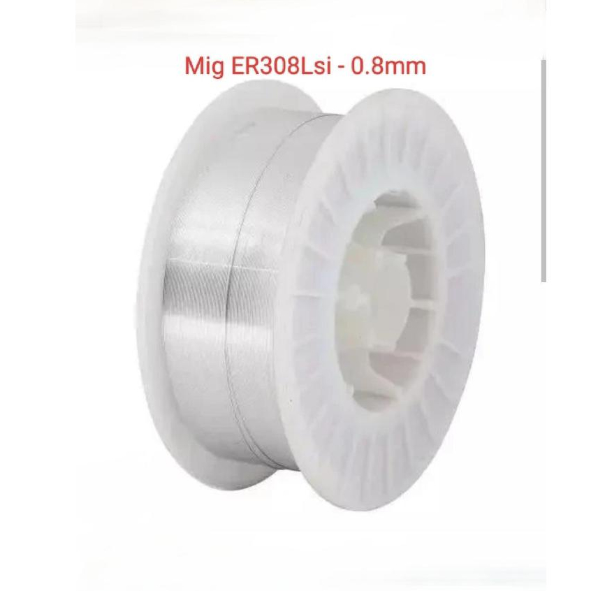 Jual Kawat Las ER-308 0.8mm 1mm 1.2mm Mig Stainless ER308Lsi 0,8mm 1 ...