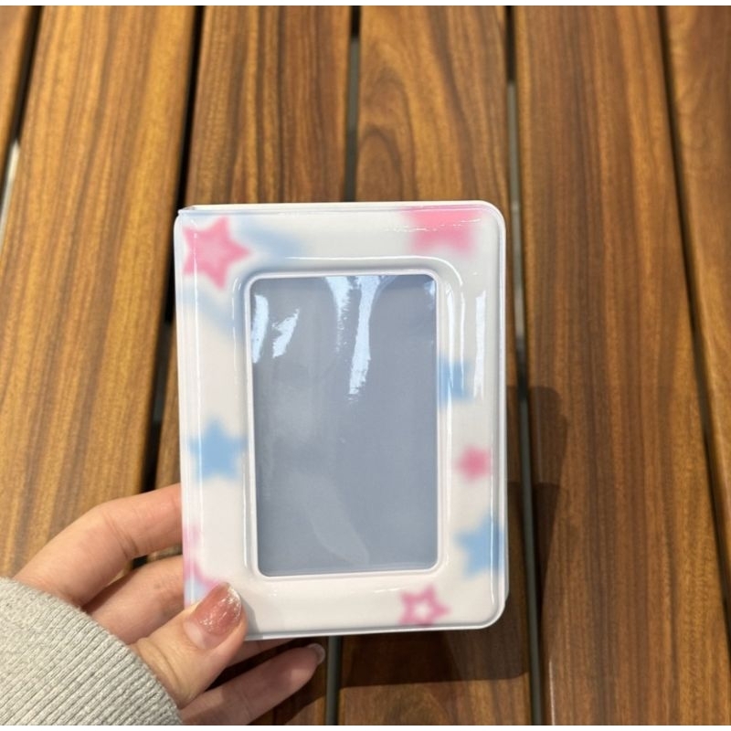 Jual PVC KOLBUK PHOTOCARD 1p 40slot / ALBUM TEMPAT PC KPOP | Shopee ...