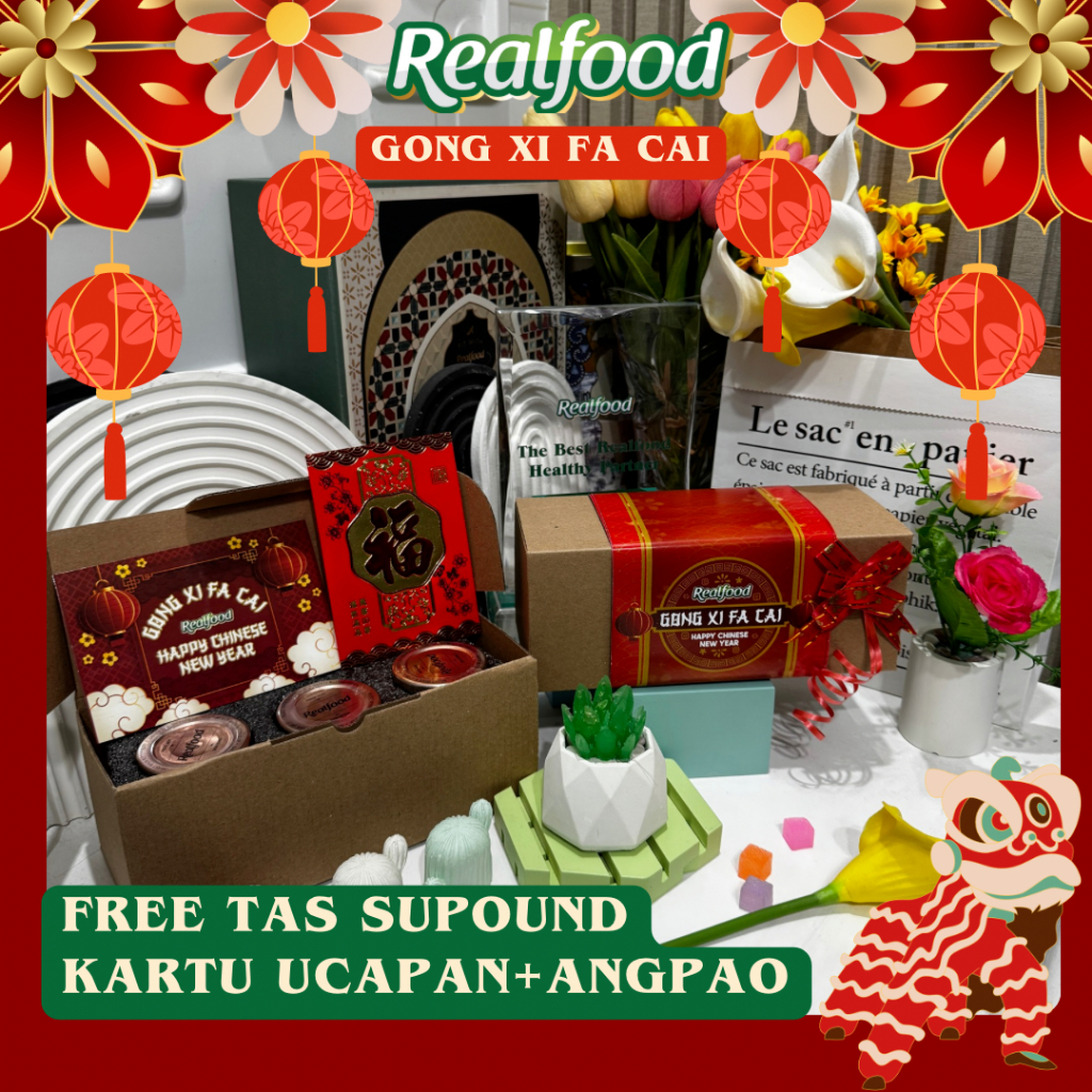Jual REALFOOD HAMPERS 3 JAR CHICKEN BONE BROTH BOX COKLAT | Shopee ...