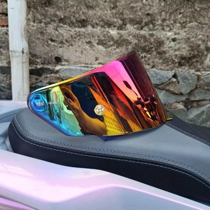 Jual VISOR KACA TTC PNP TTC KYT, kbr ttc, G2 ttc, MLA ttc | Shopee ...