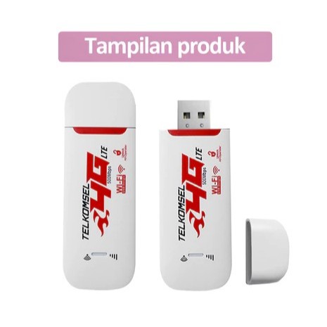 Jual TELKOMSEL Modem Wifi 4G Wingle USB Wifi H760 PRO Unlock Batam ...