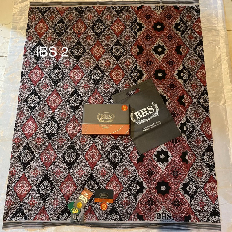 Jual BHS infinity batik silver | Shopee Indonesia