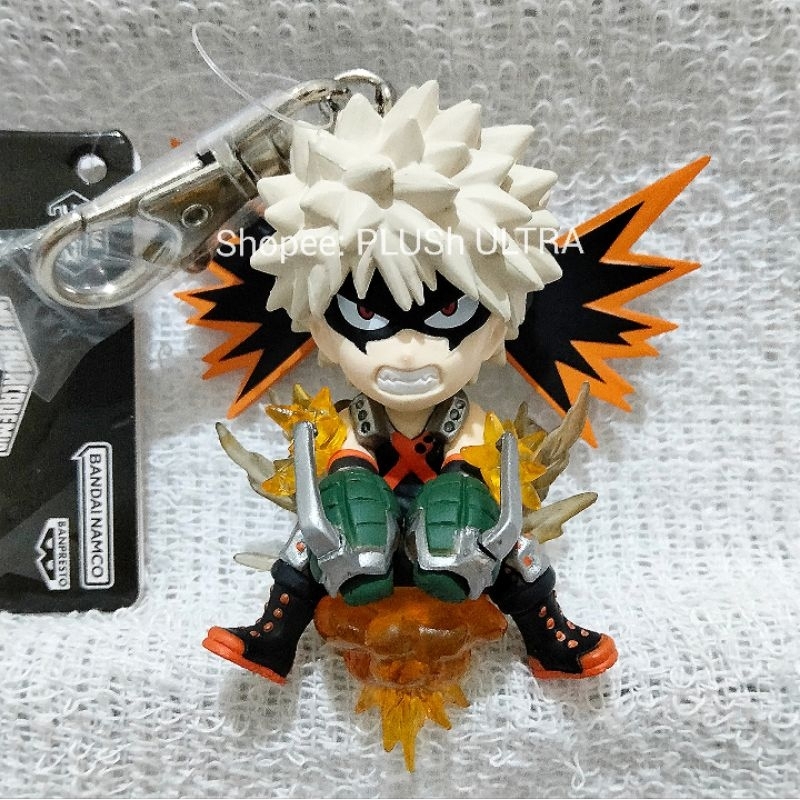Jual Katsuki Bakugo Boku No Hero Academia BNHA MHA Anime Figure ...